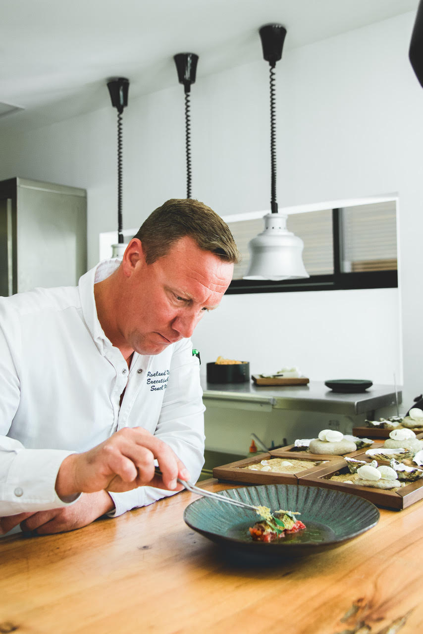 FOURty Seconds With Roeland Klein, Head Chef Of Avenida | FOUR Magazine