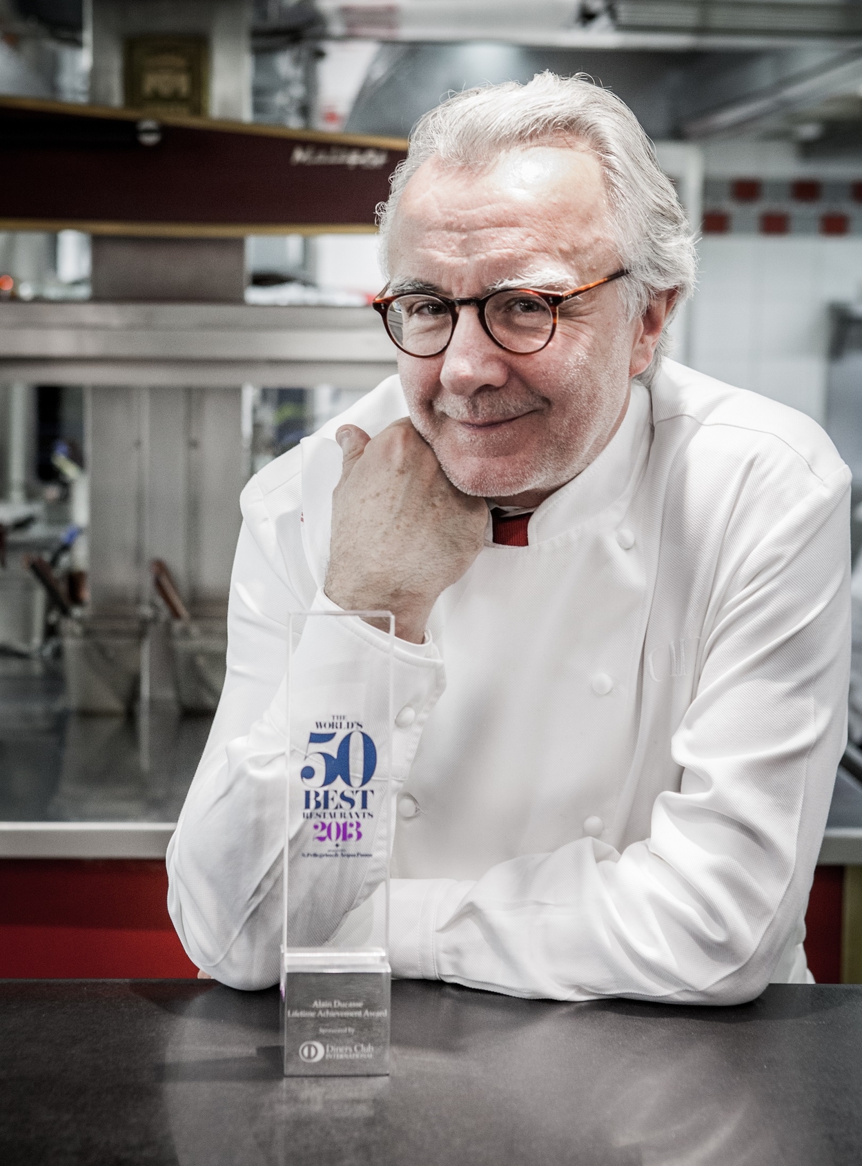 Alain Ducasse Launches Parisian River Cruises | FOUR Magazine