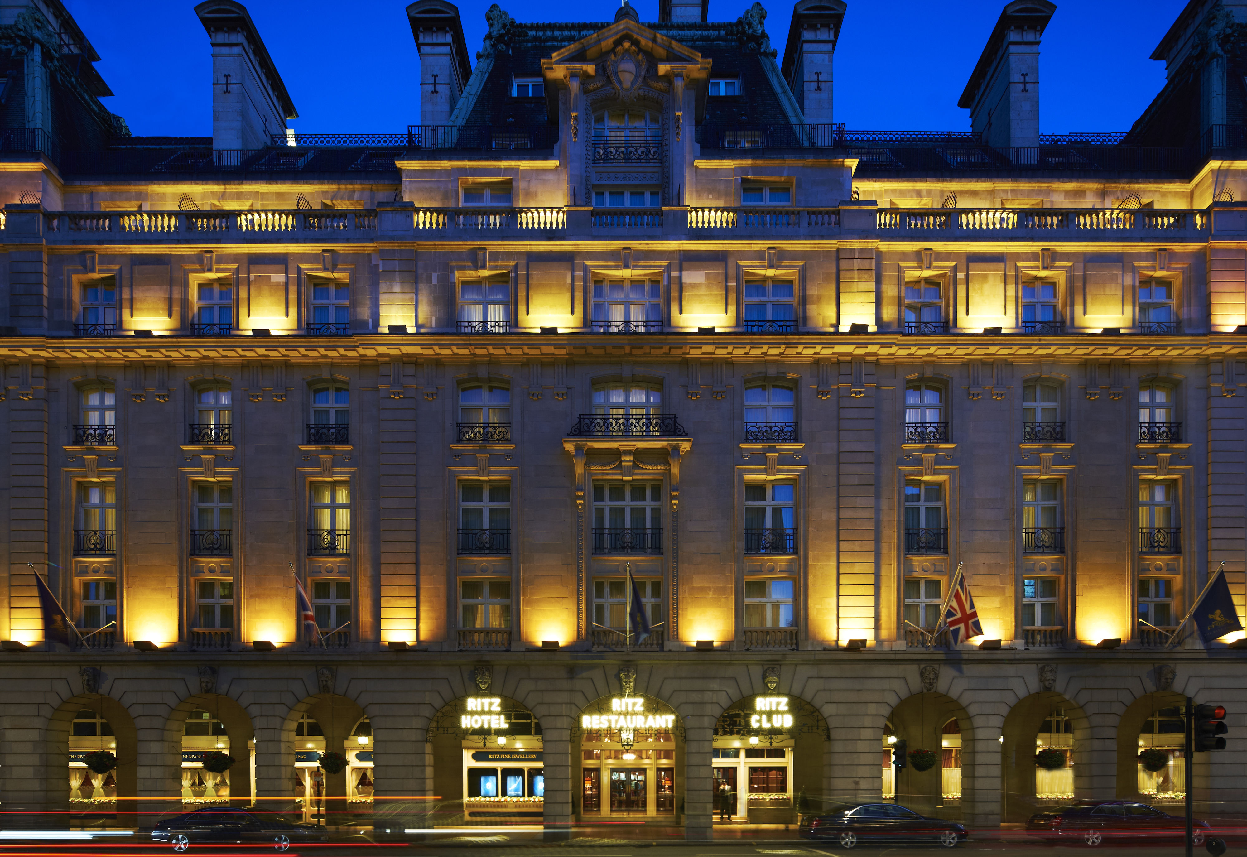 The Ritz Hosts Exclusive Champagne Dinner | FOUR Magazine