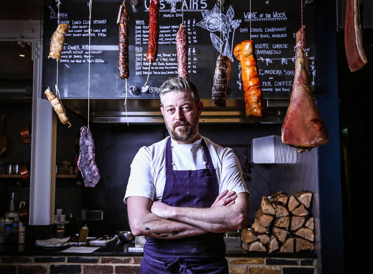 Join Top Chefs For The Hind’s Head Guest Chef Series