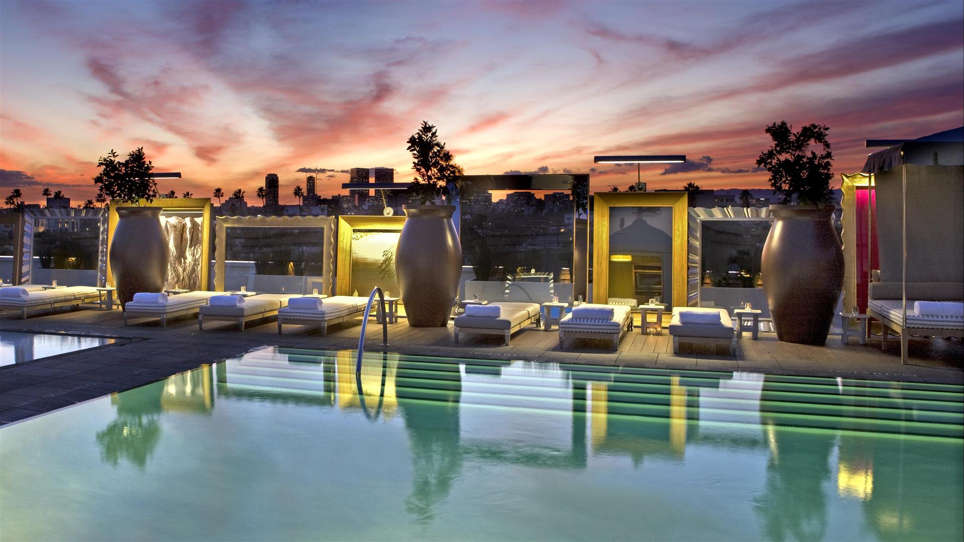 First Glimpse: Inside the $22 Million Renovation Of The SLS Hotel ...