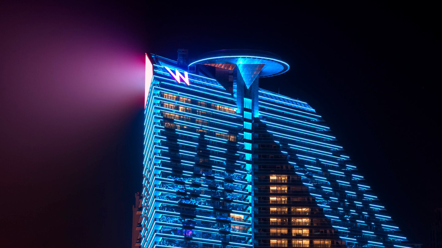 W Hotels Launches W Xi’an, China | FOUR Magazine