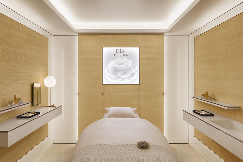 Indulge With A Parisian Dior Institut Spa Getaway