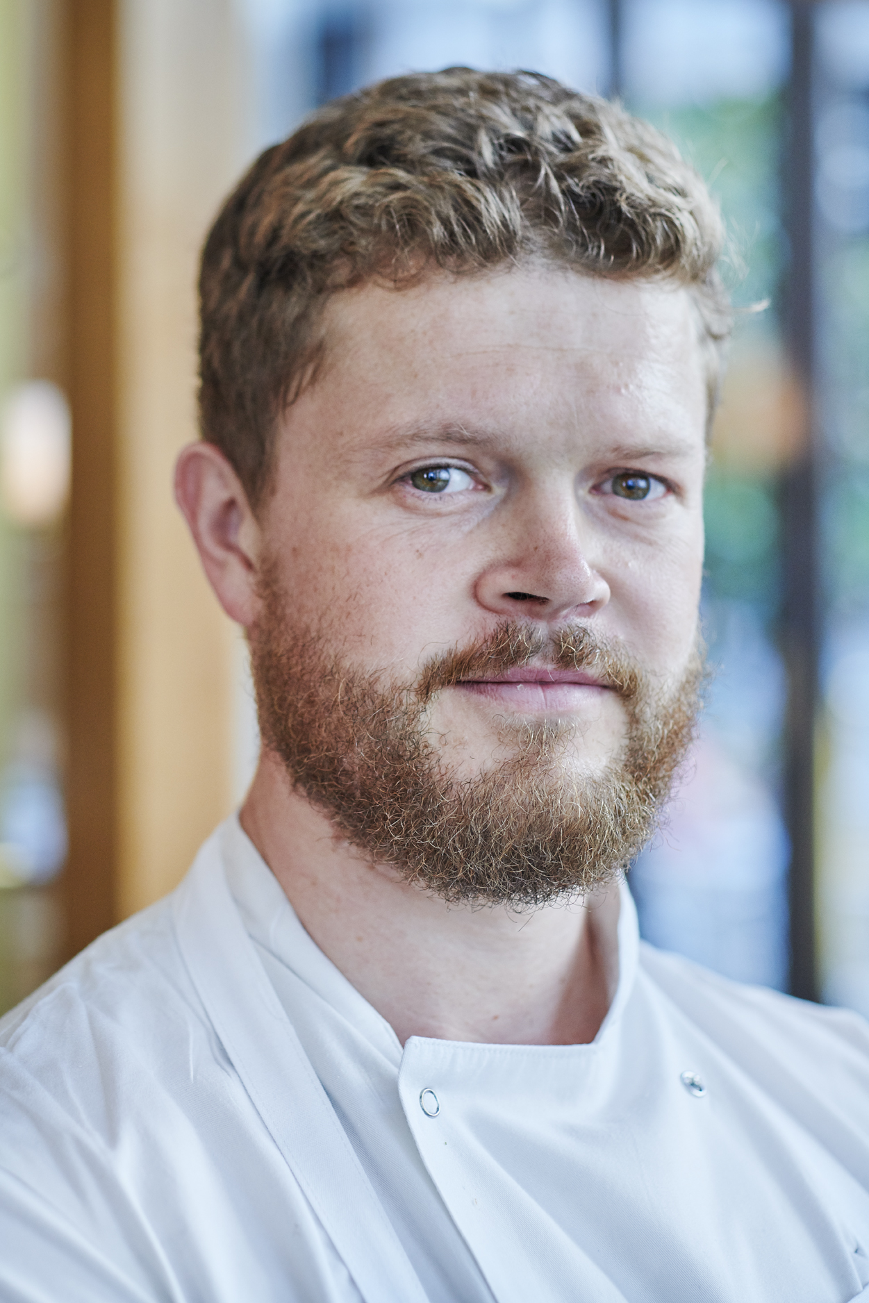 FOURty Seconds With: Harry Faddy