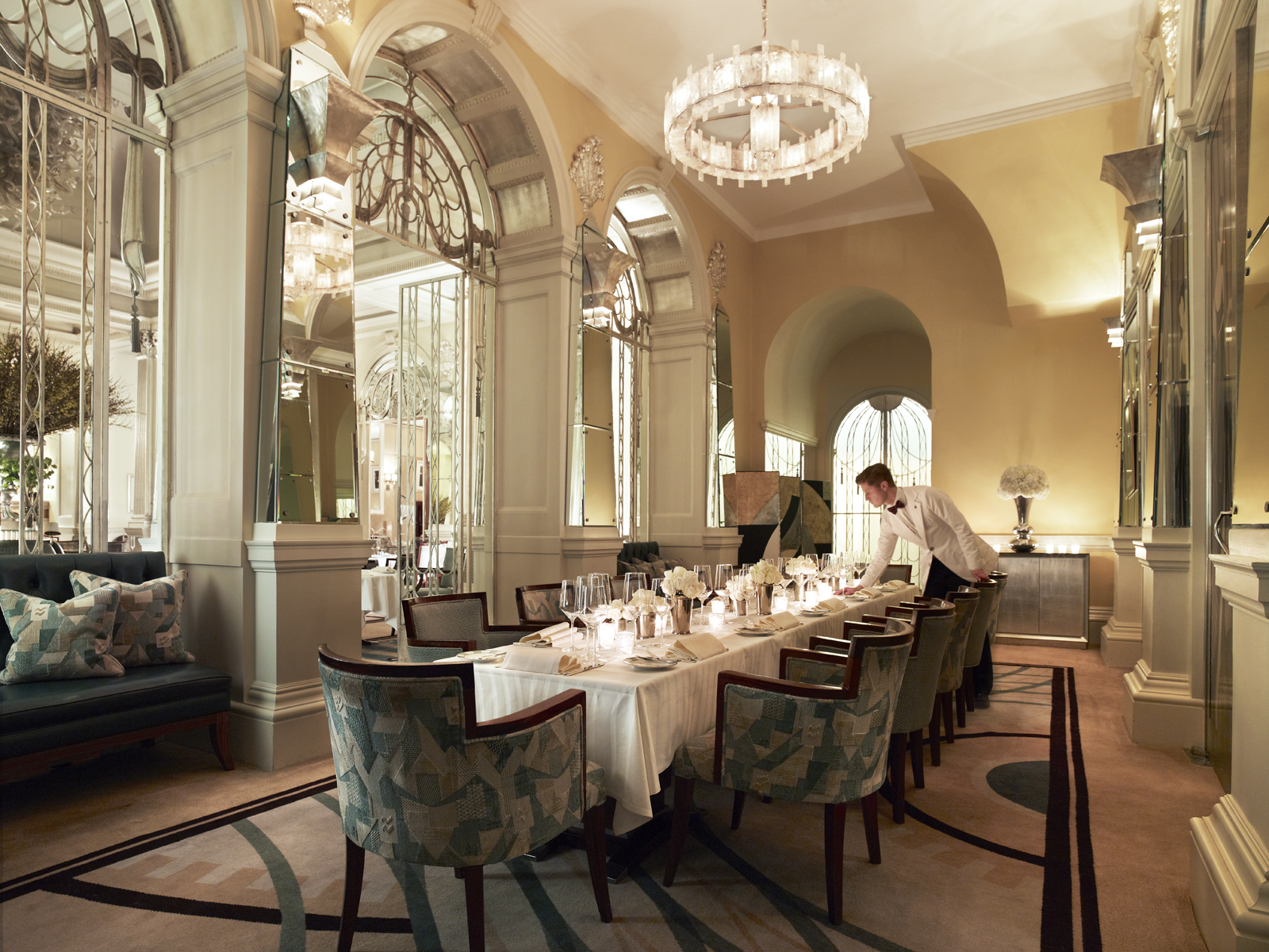 Claridge's Hosts Champagne Krug Dinner | FOUR Magazine