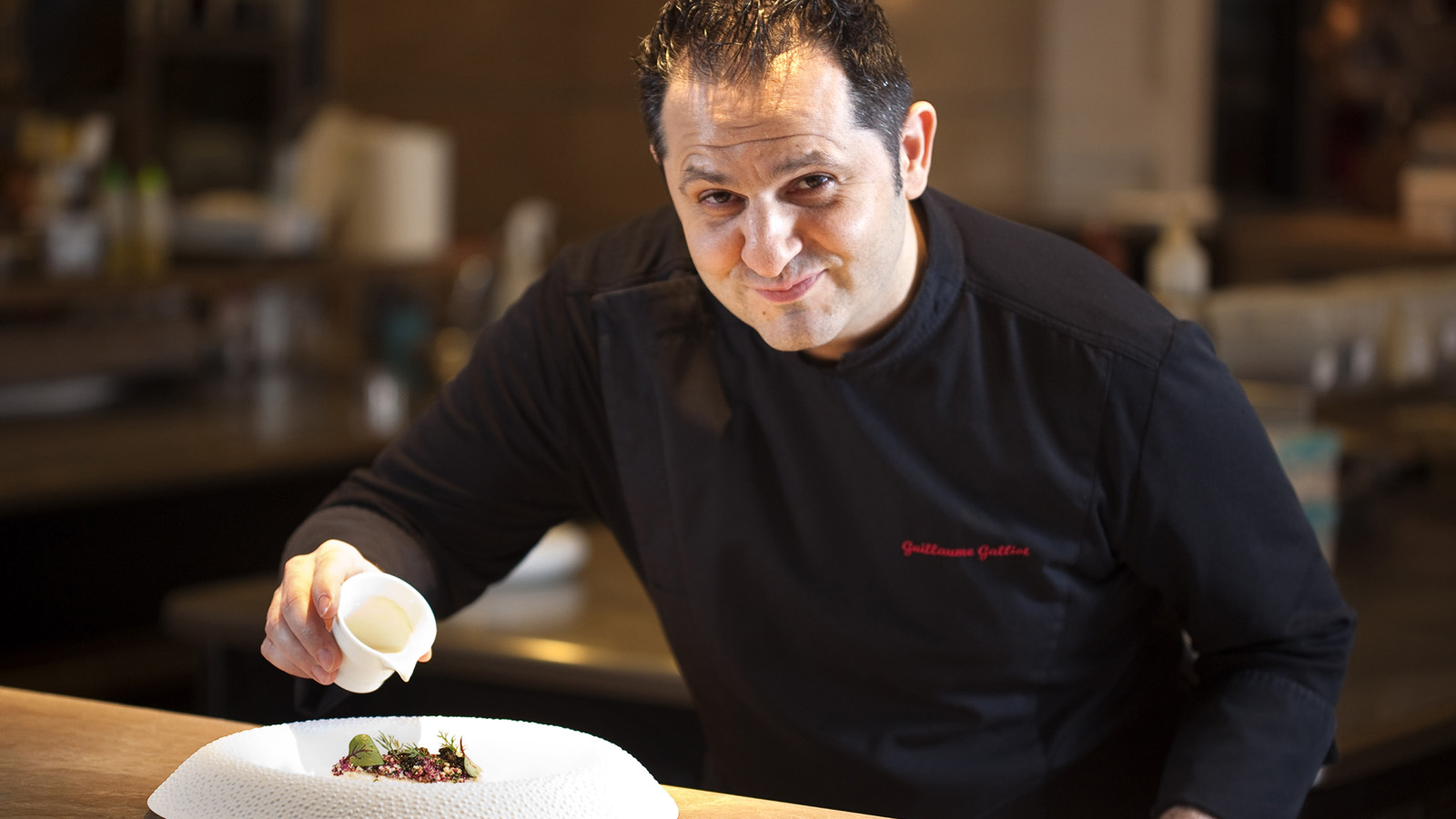 Guillaume Galliot Hosts Star-Studded Hong Kong Event