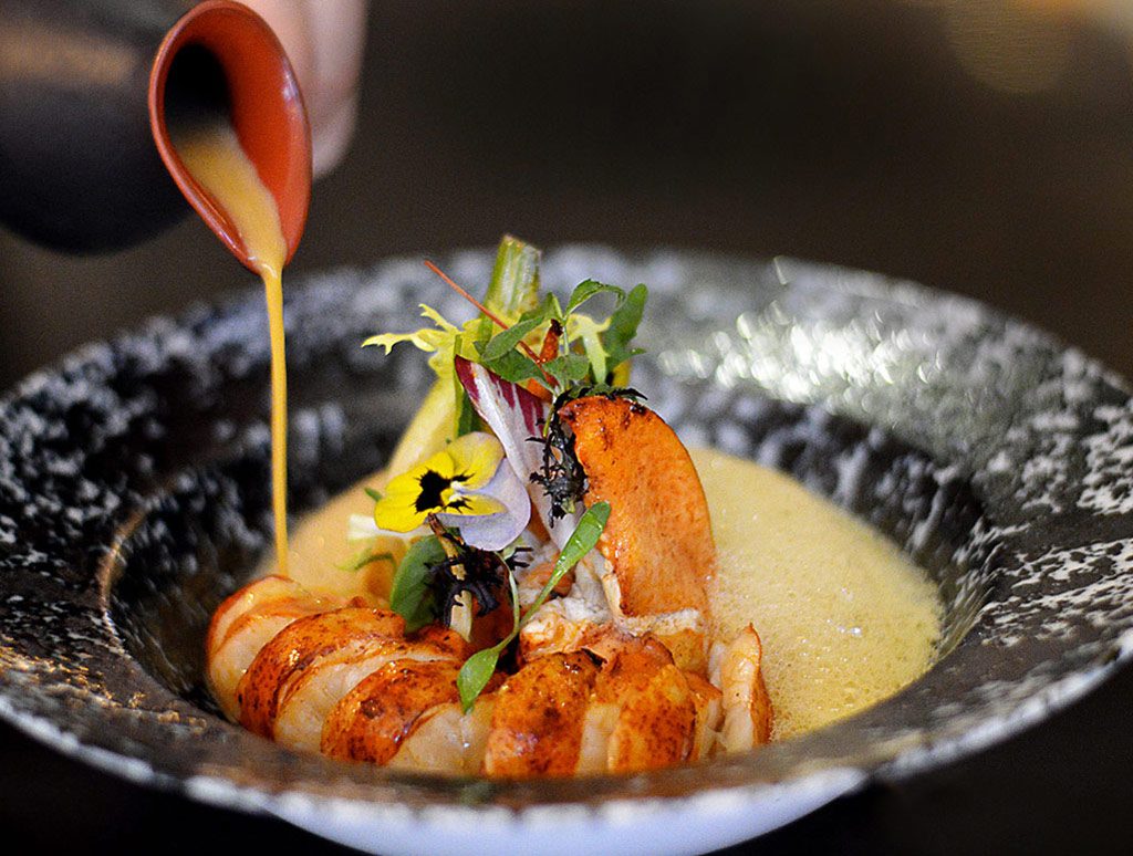 Must-Books: L’Atelier De Joel Robuchon NYC Hosts Tribute Dinner | FOUR ...