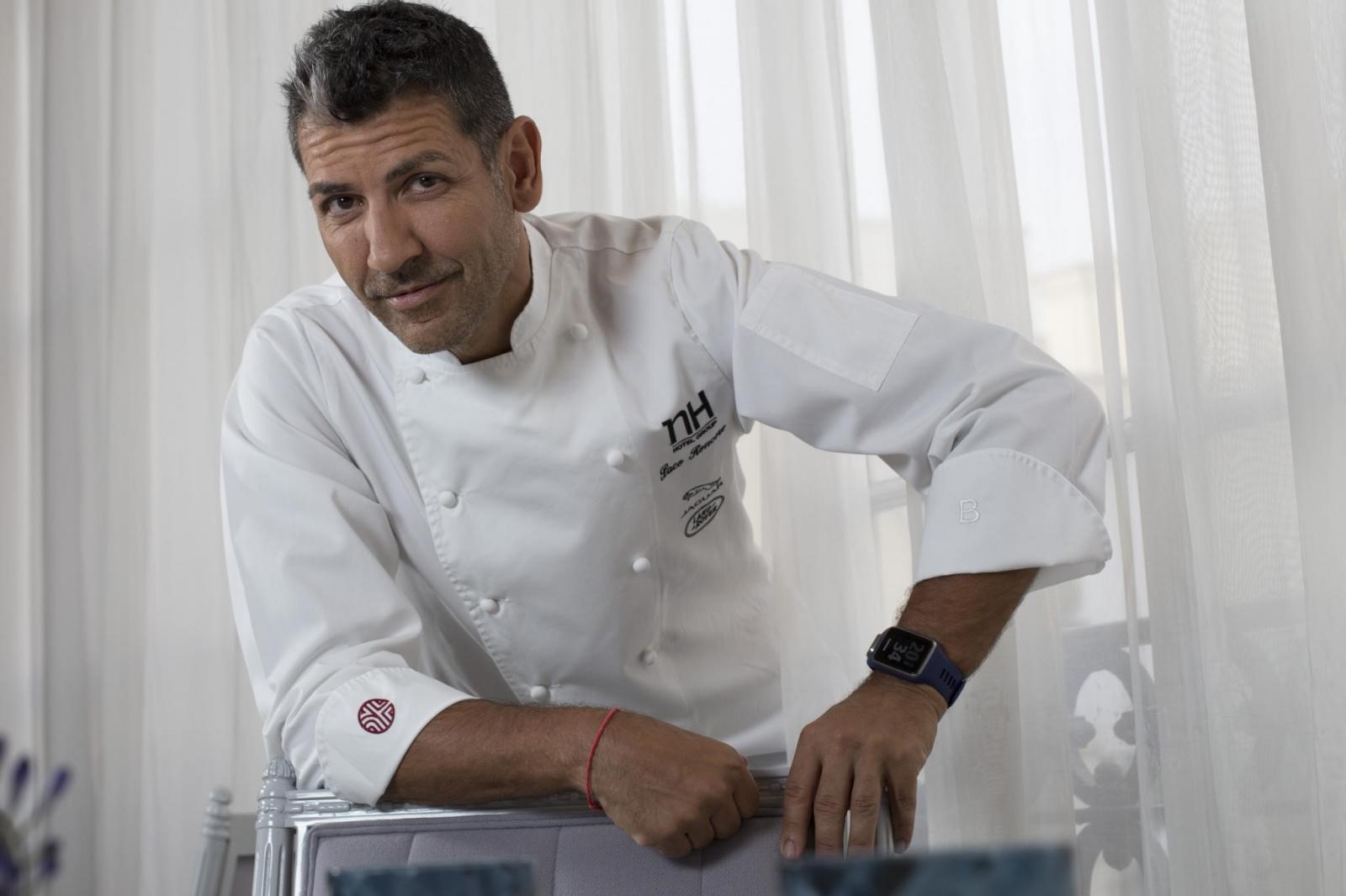 Experience Gastronomic Magic Courtesy Of Paco Roncero This Autumn
