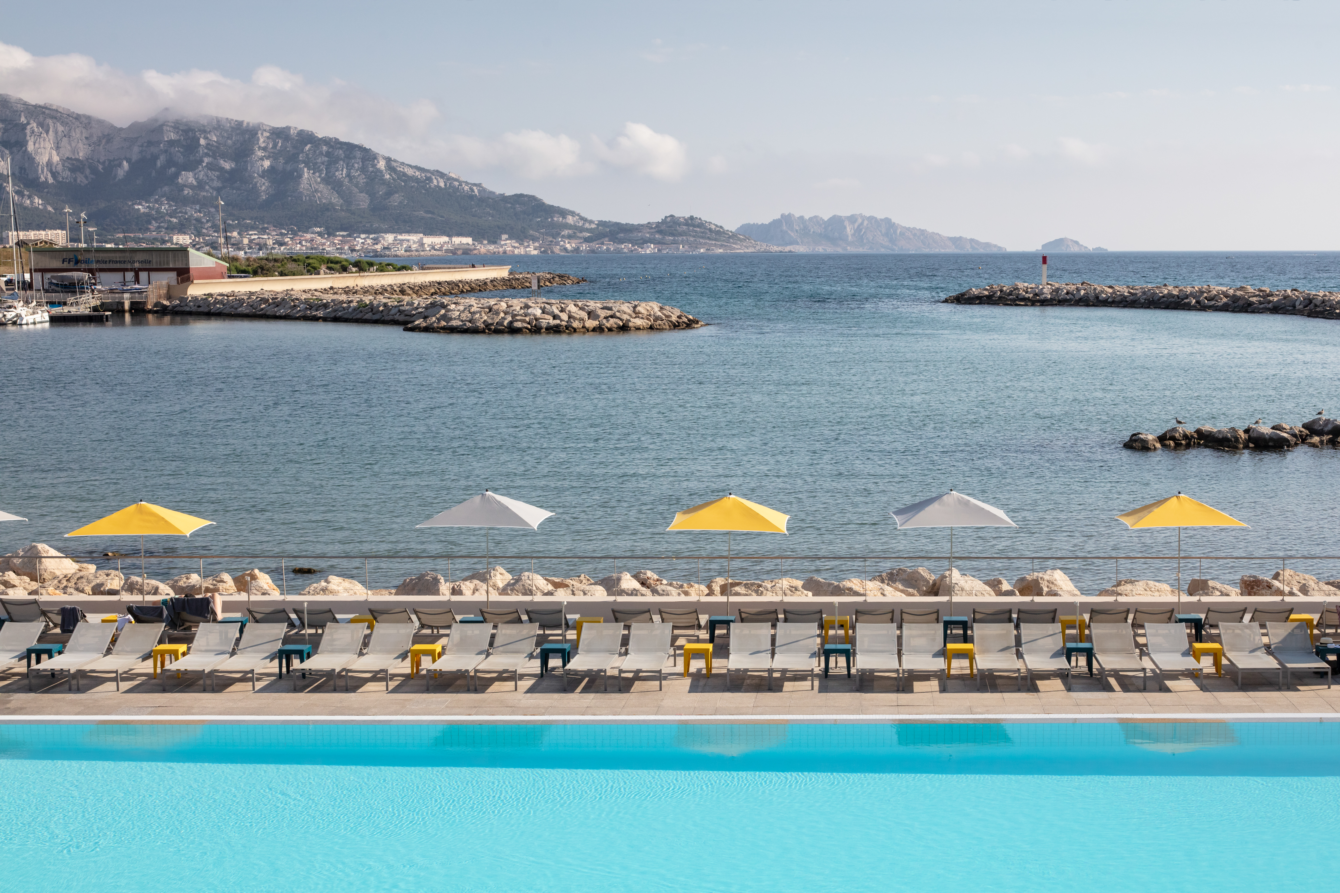 NH Hotel Group Debuts nhow Marseille | FOUR Magazine