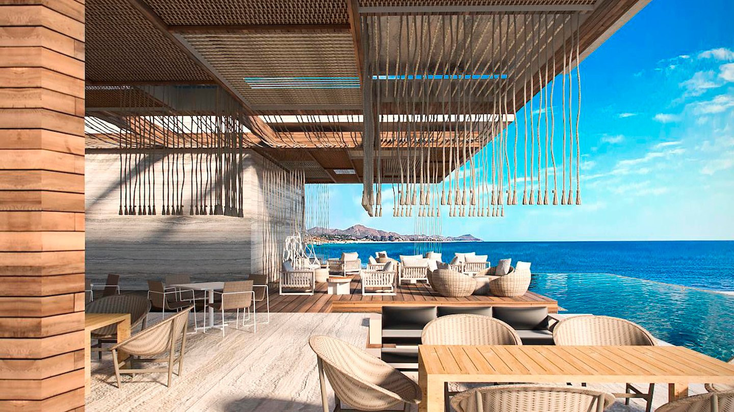 Seeking Solaz: Luxury Collection’s Latest Los Cabos Resort Now Open