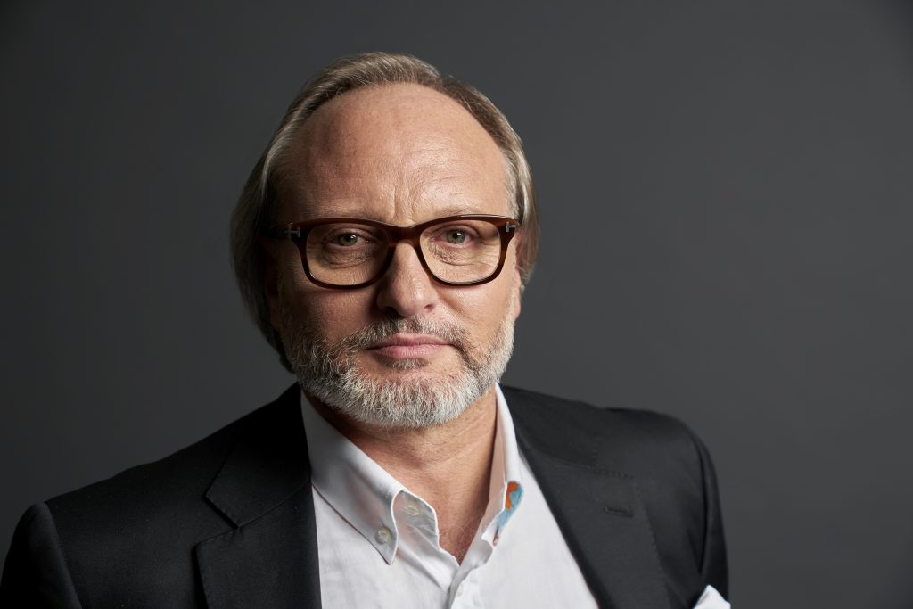 DesignTalks | Patrick Stieger | FOUR Magazine : FOUR Magazine