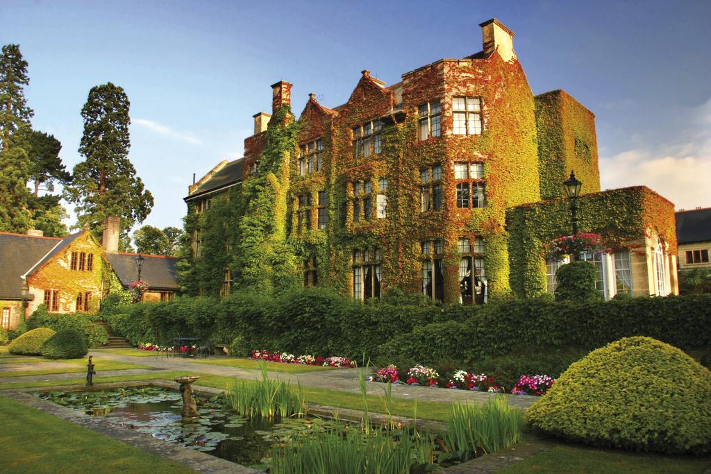 Discovering Pennyhill Park Surrey