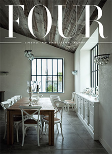 FOUR Magazine | four-magazine-middle-east-edition-nov-2018