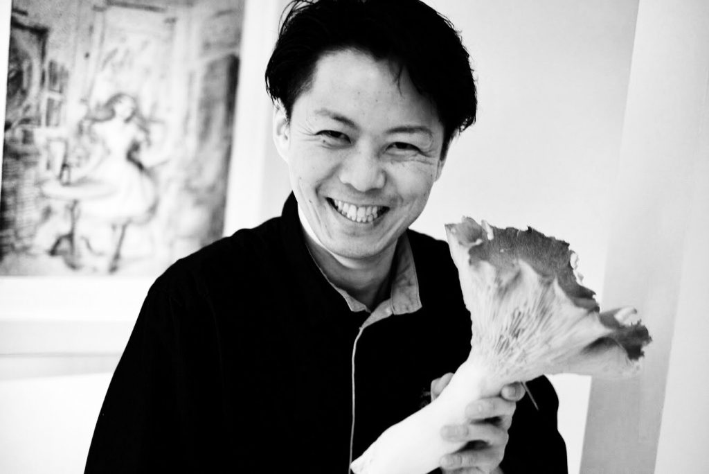 Yusuke Goto | FOUR Magazine