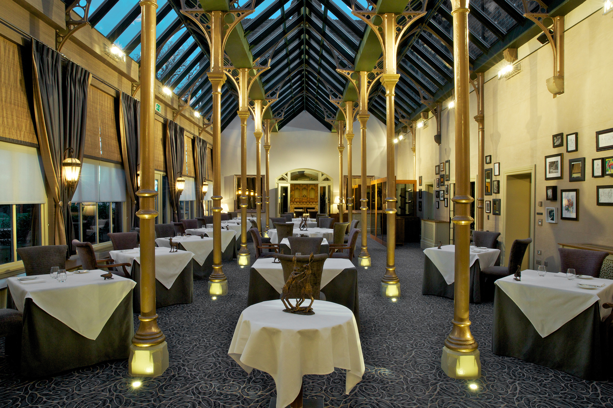 Join Rockliffe Hall For Festival Of Food With UK’s Best Chefs