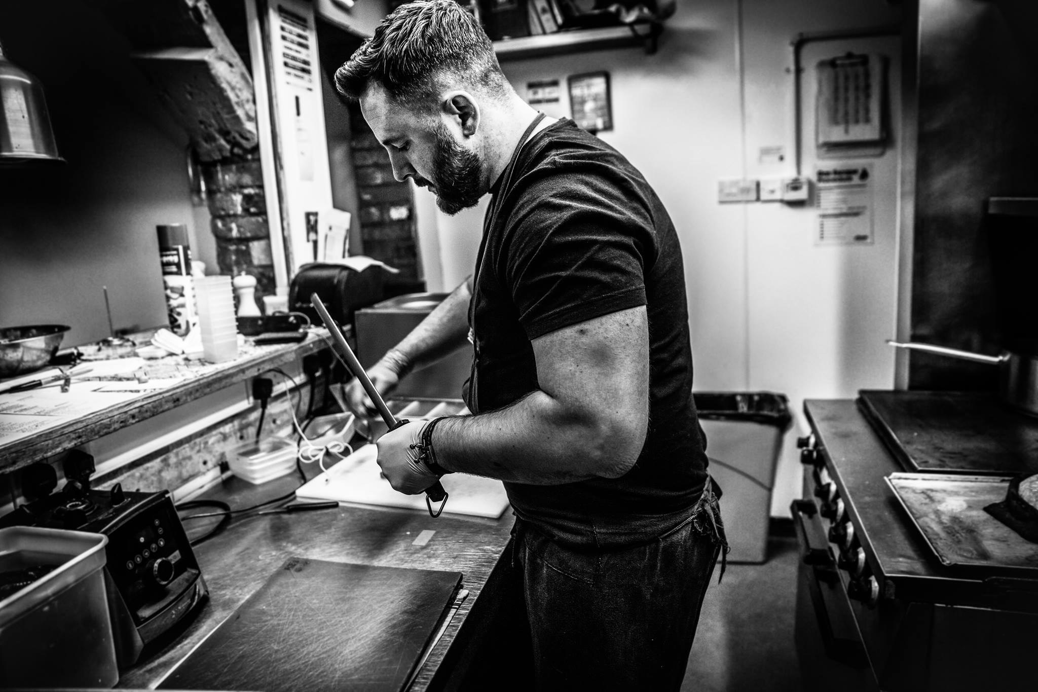 Paul Foster | FOUR Magazine