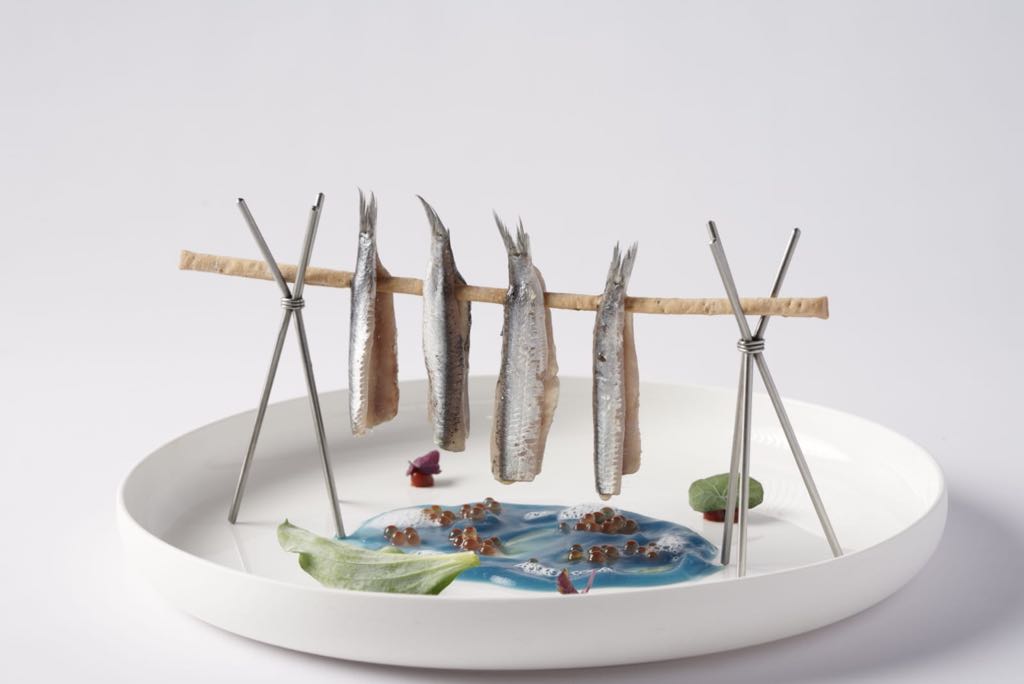 Peter Brunel’s “A Lofoten Memory”