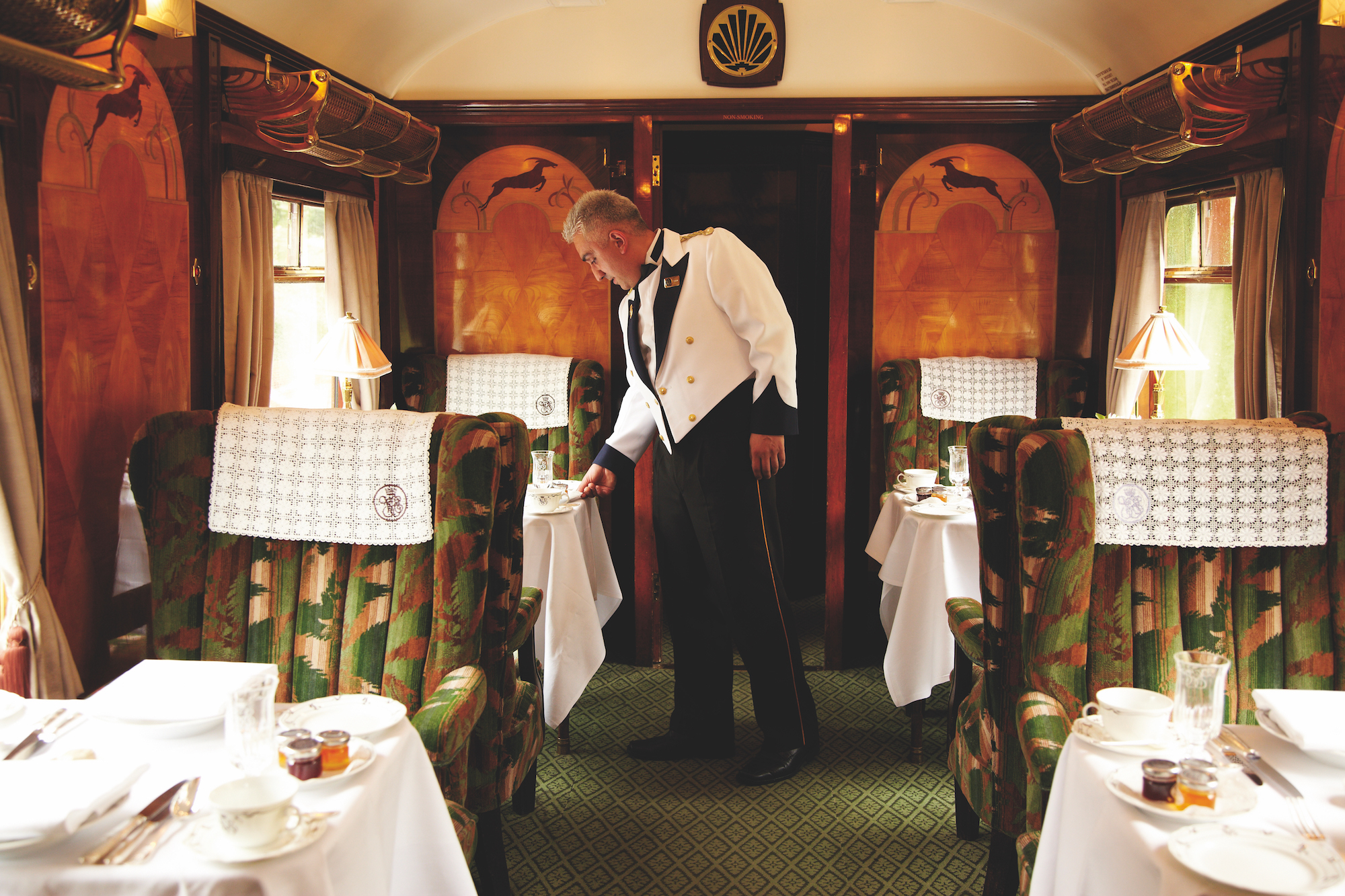 Belmond British Pullman Reveals 2019 Dinner Series Line-Up With Top Chefs