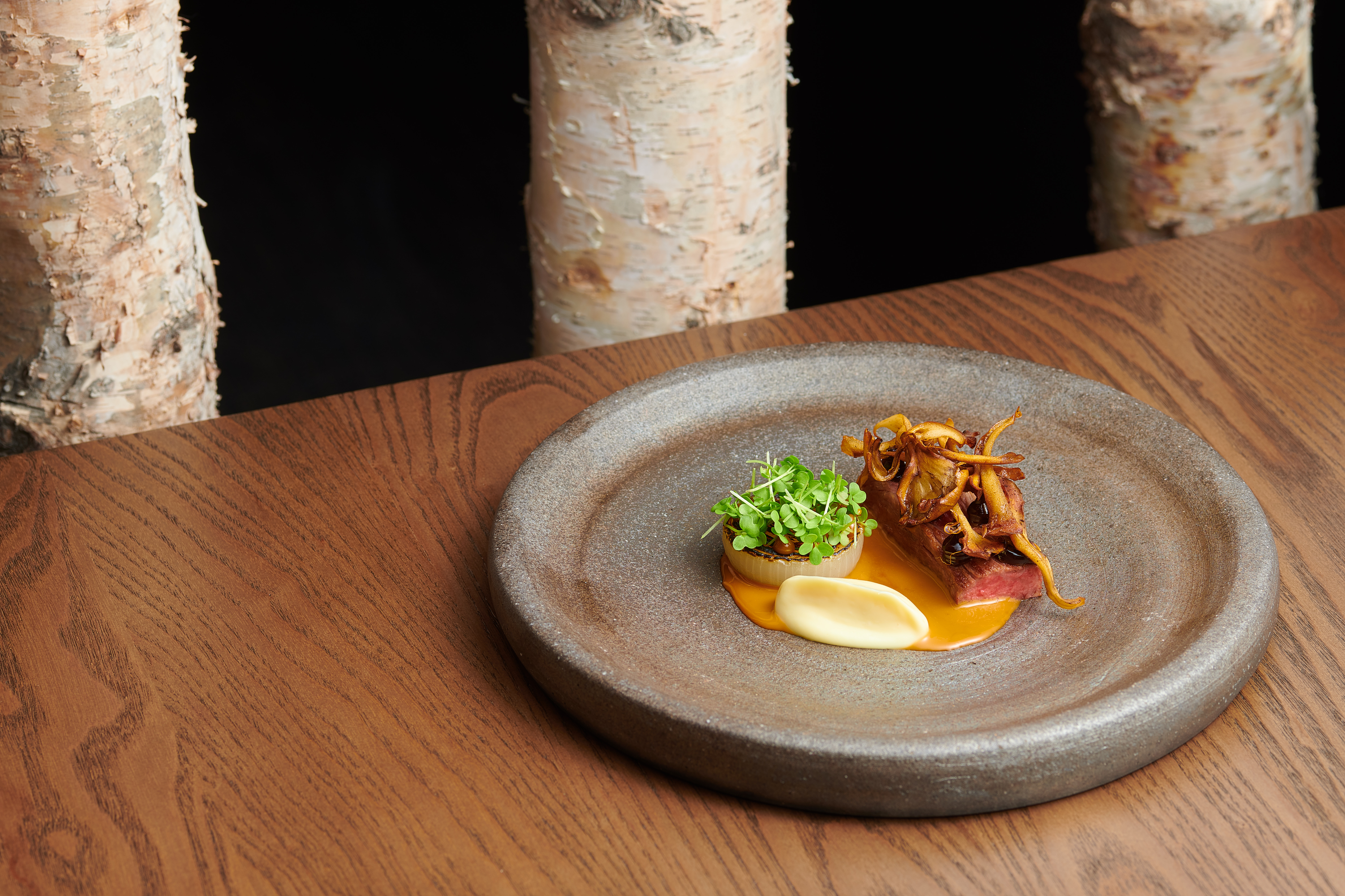 Simon Rogan Opens Roganic and Aulis Hong Kong | FOUR Magazine