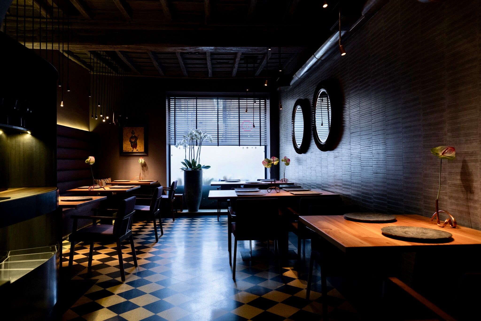 Il Pagliaccio Unveils Brand New Look