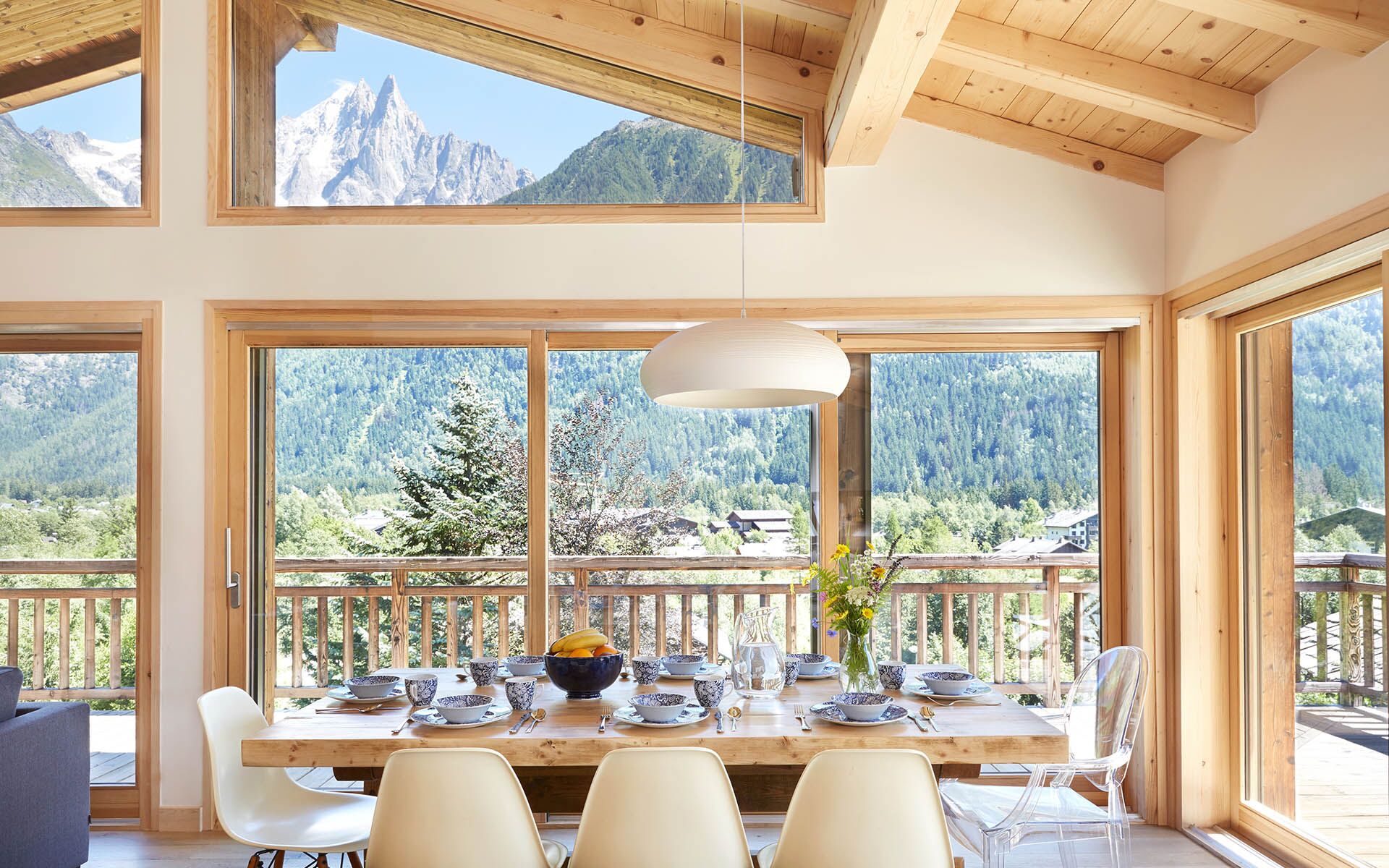 Eco-Luxury Mountain Stays - FOUR Magazine | FOUR Magazine