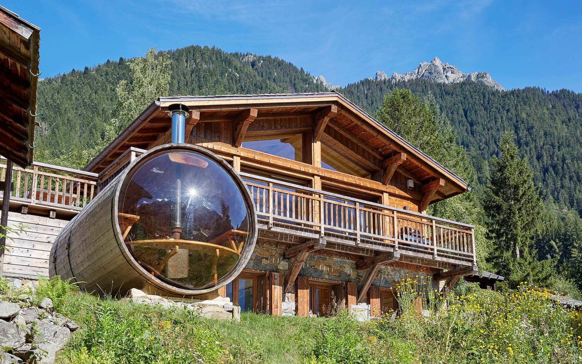 Eco-Luxury Mountain Stays - FOUR Magazine | FOUR Magazine