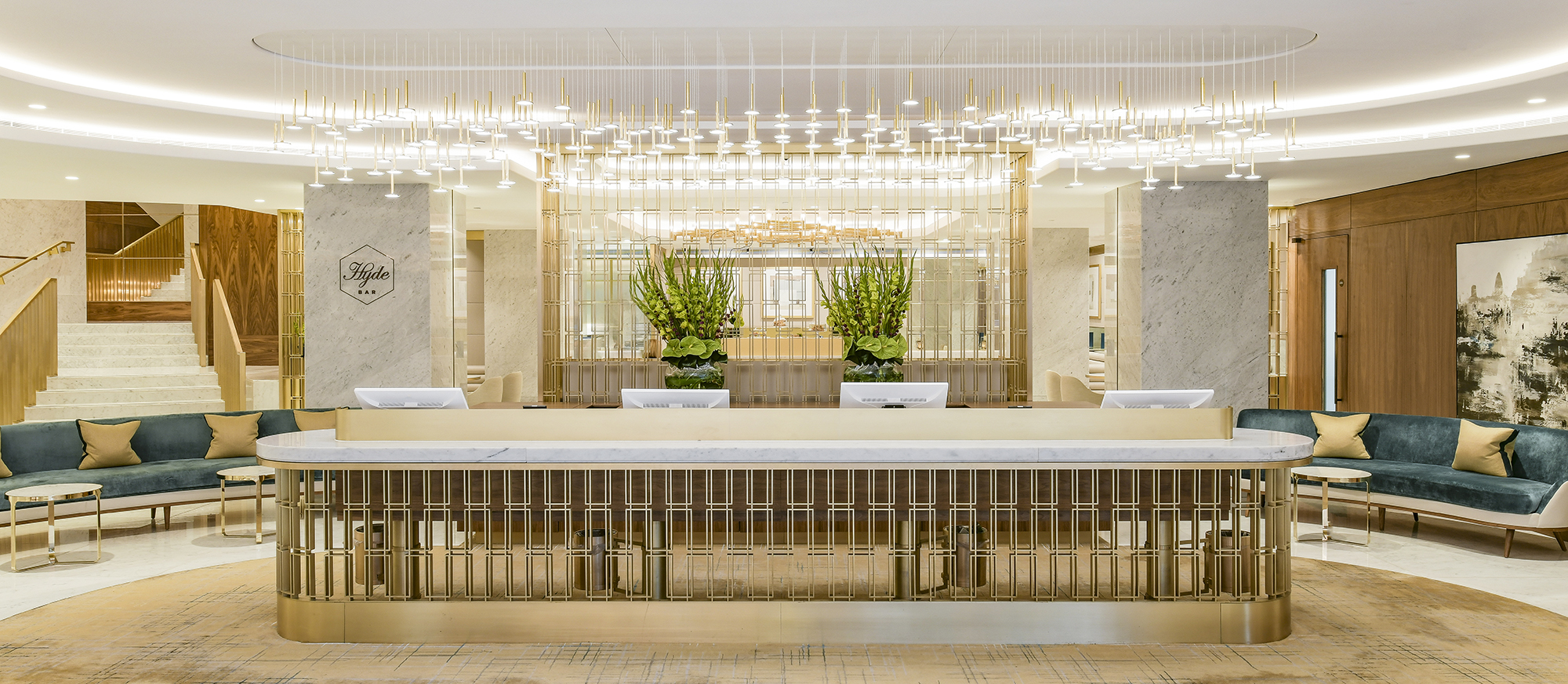 Hotel Review: Royal Lancaster London | FOUR Magazine