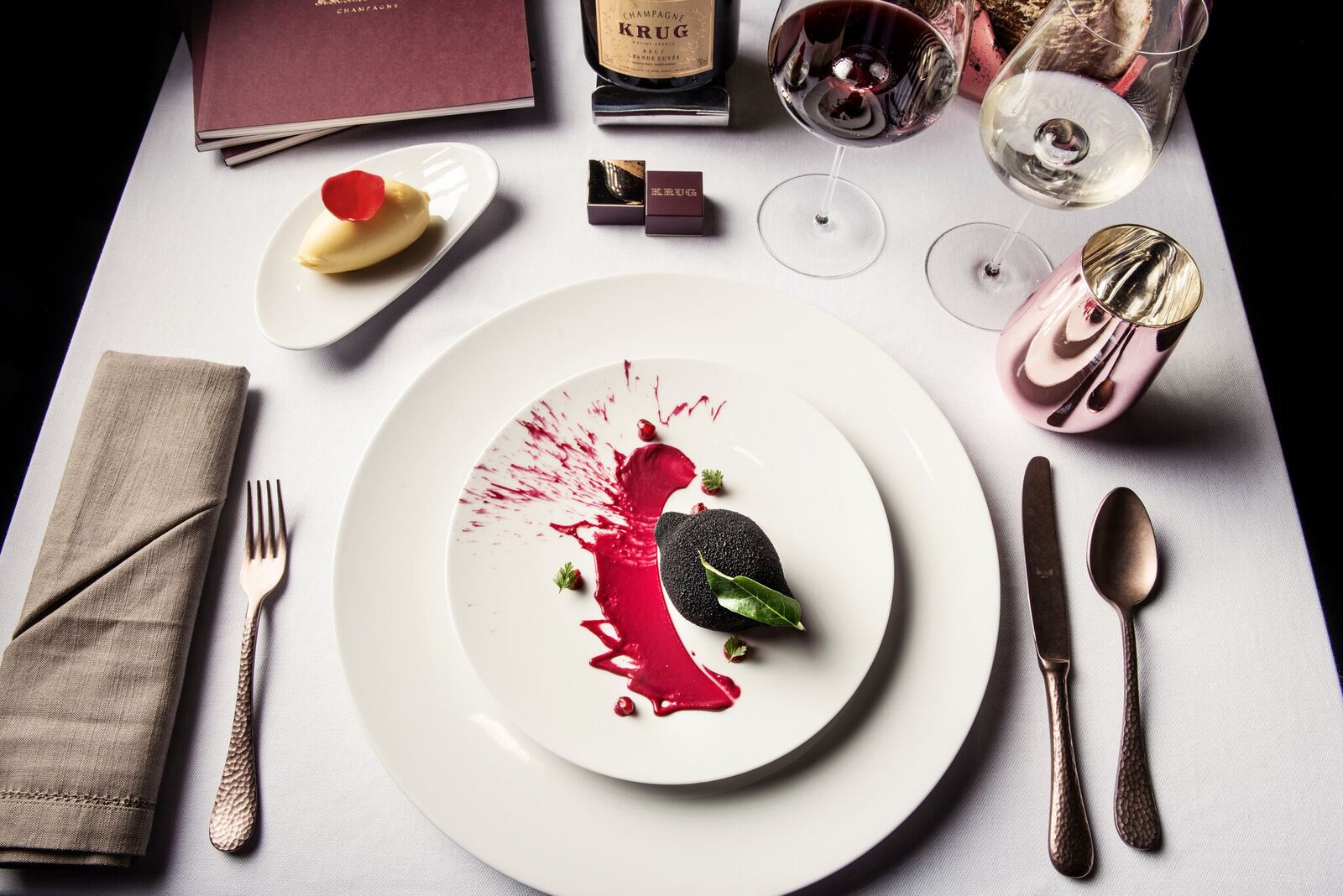 Experience Bahrain’s Newest Exclusive Dining Experience With La Table ...