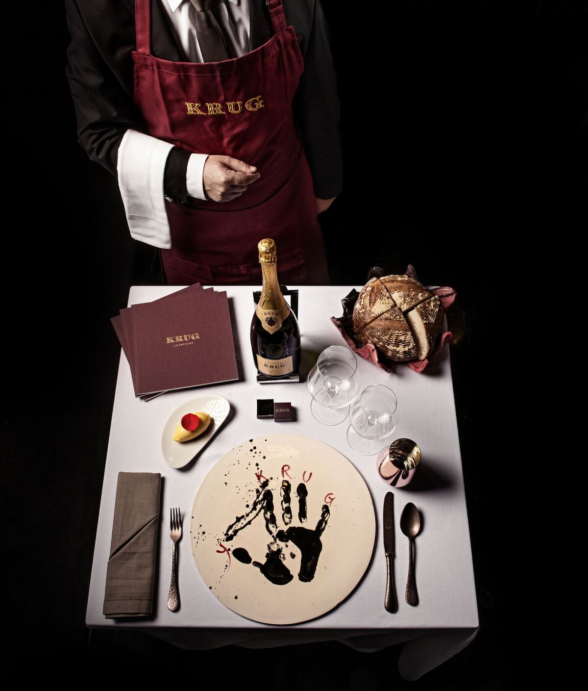 Experience Bahrain’s Newest Exclusive Dining Experience With La Table ...