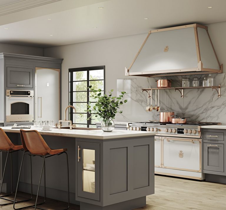 The Quintessential Kitchen | Officine Gullo | FOUR Magazine