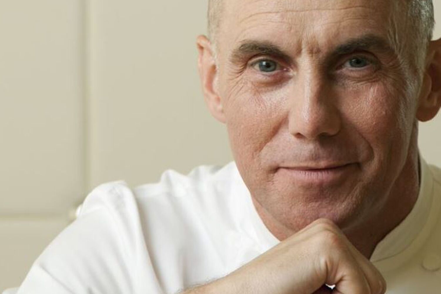 Join Celebrity Chef Gary Rhodes OBE For One-Off Dinner At Devonshire Club