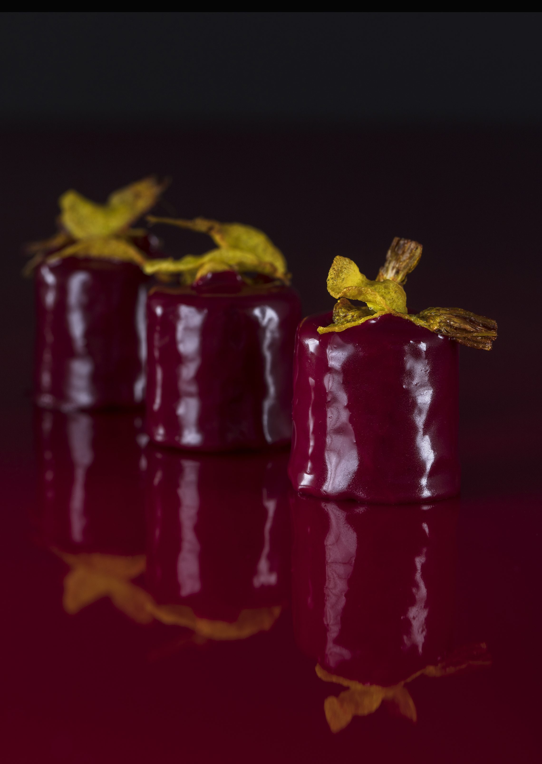 Jean-Rémi Caillon’s “Beetroot from Forezan”