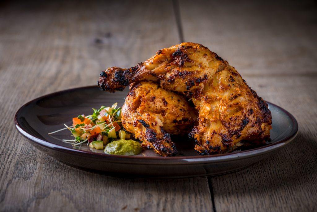 Michelin-starred chef Atul Kochhar launches new Indian menu and Hawkyns ...