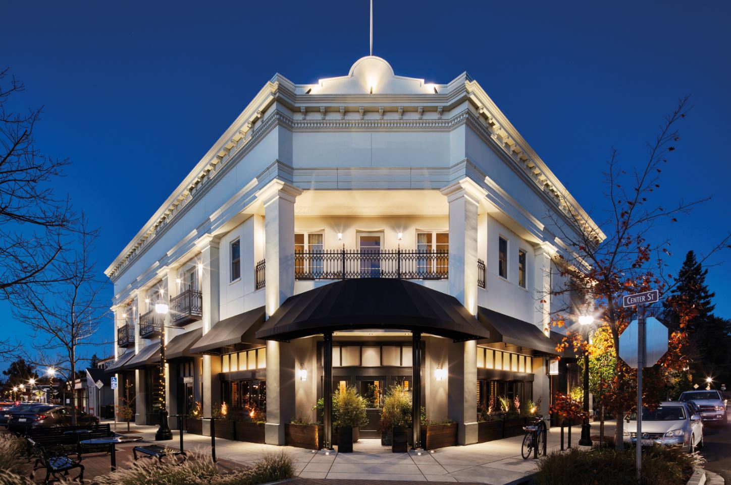 The Golden State’s Golden Boy | Kyle Connaughton | FOUR Magazine