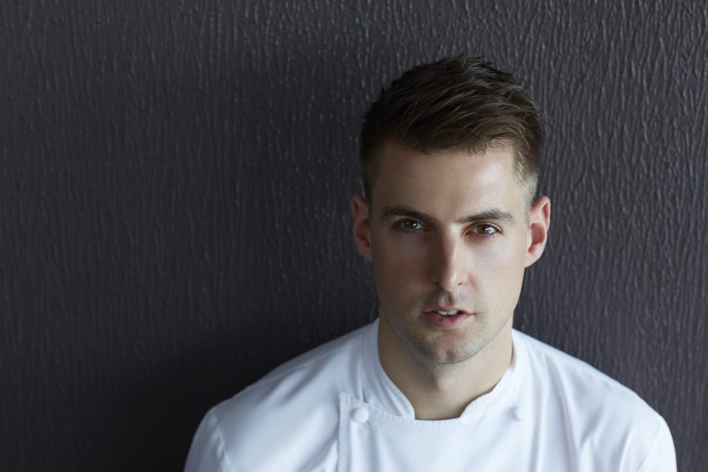 FOUR Magazine | Chef Kirk