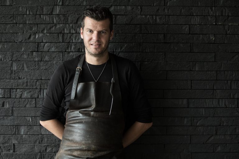 Haku welcomes top Belgian Chef Gert de Mangeleer to Hong Kong this ...