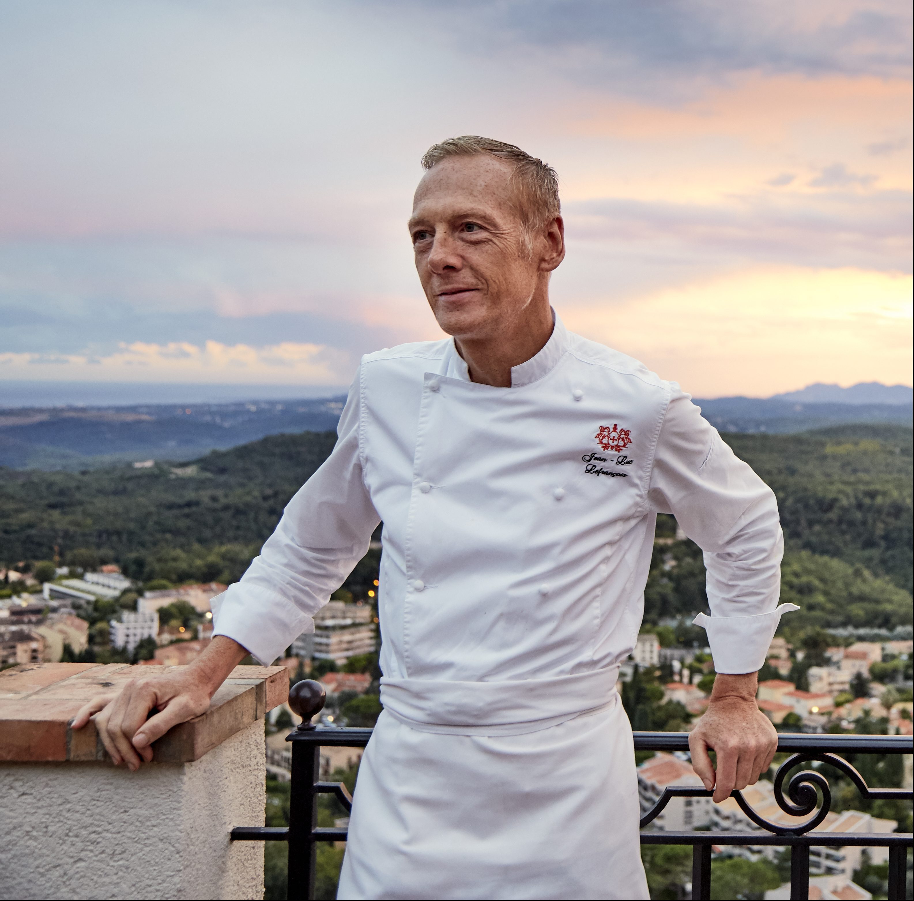 Jean-Luc Lefrançois | FOUR Magazine