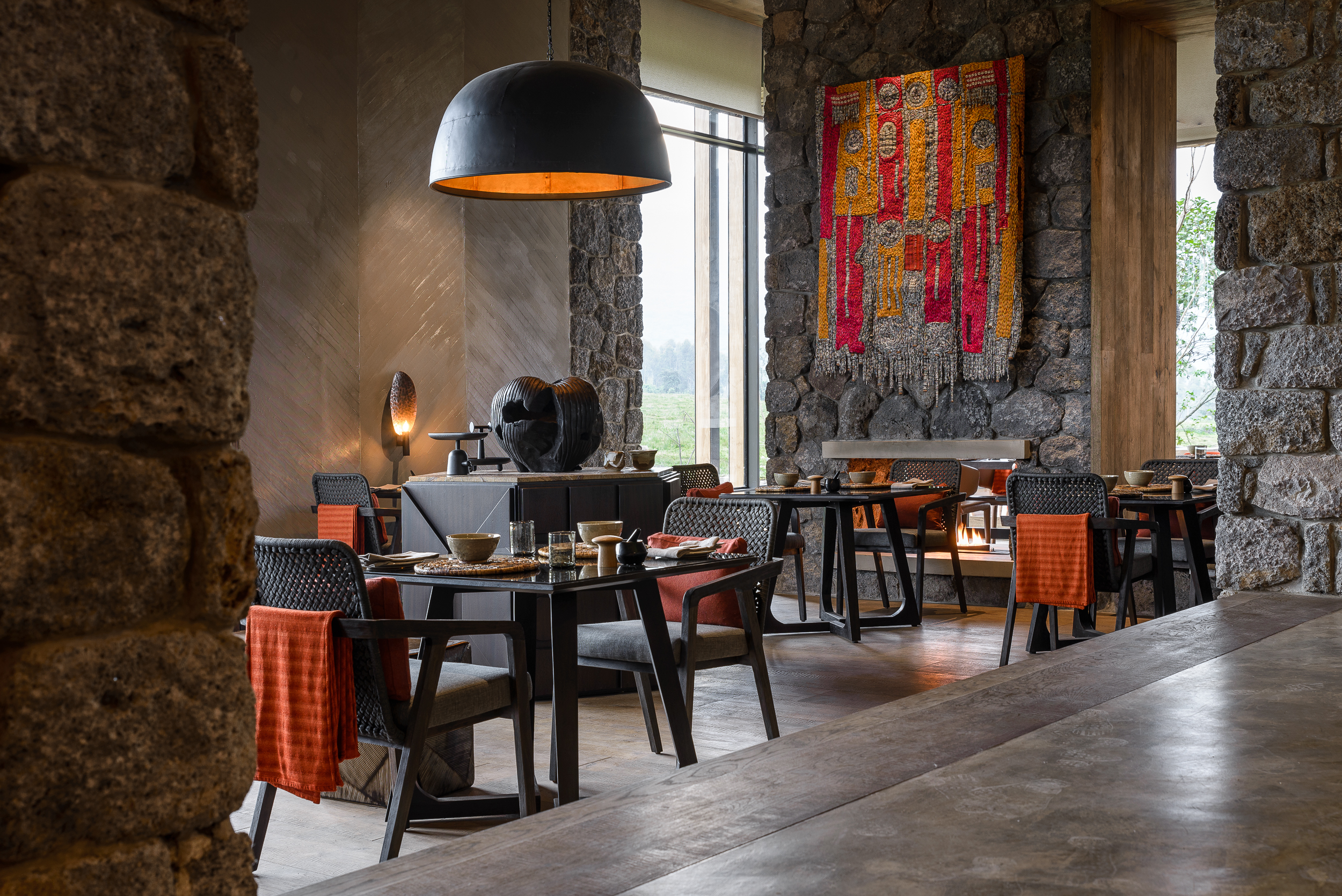 Singita Opens Kwitonda Lodge & Kataza House, Rwanda | FOUR Magazine