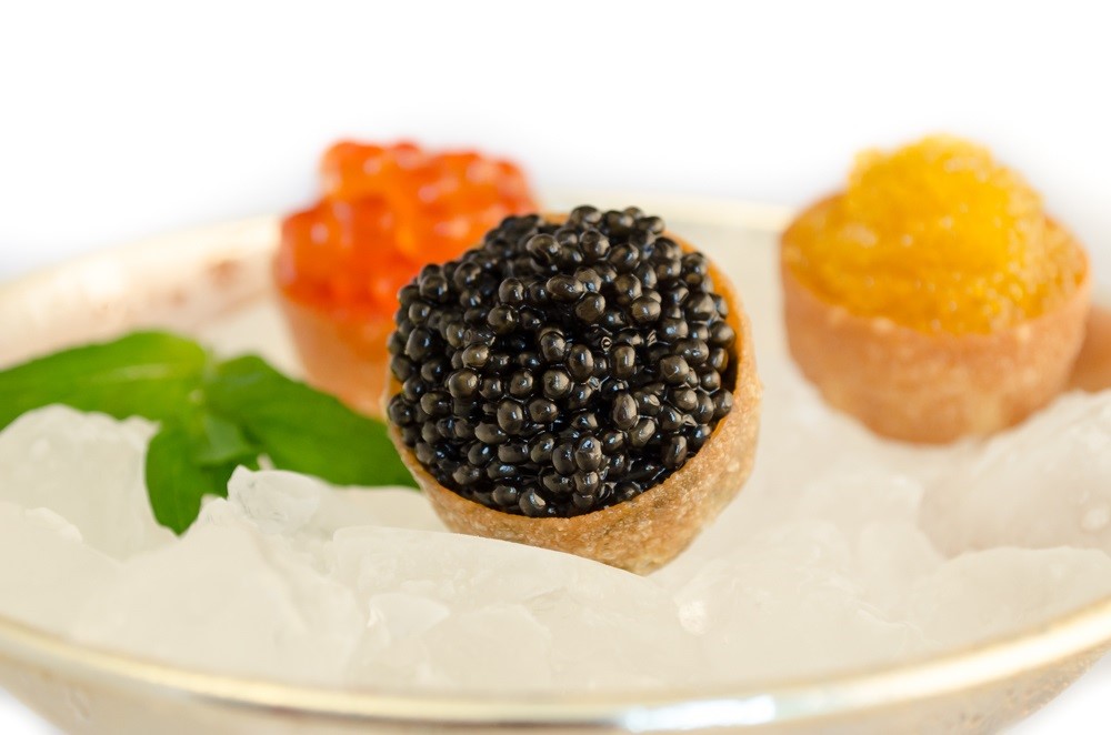 Caviar Craving | FOUR Magazine
