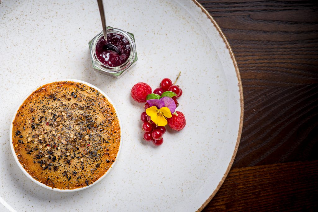 Atul Kochhar's Chicken Tikka Masala Pie | FOUR Magazine