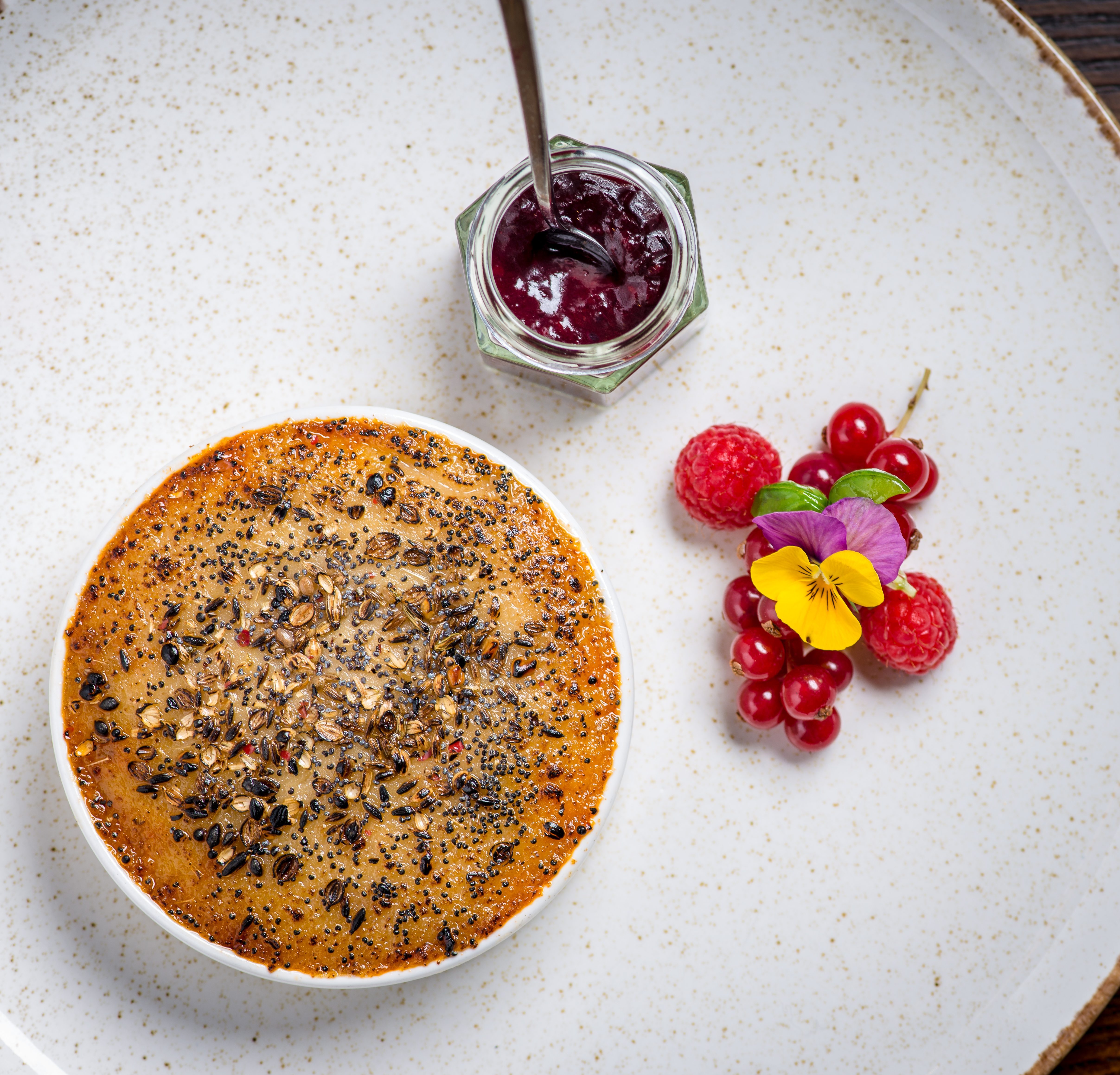 Atul Kochhar's Chicken Tikka Masala Pie | FOUR Magazine