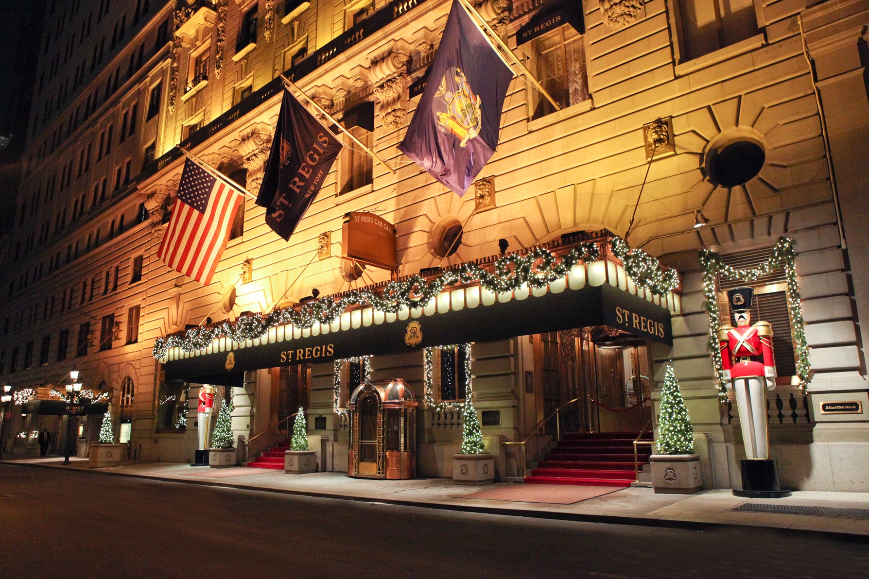 Jack’s Champagne Club to Pop-Up at The St. Regis New York this Holiday ...