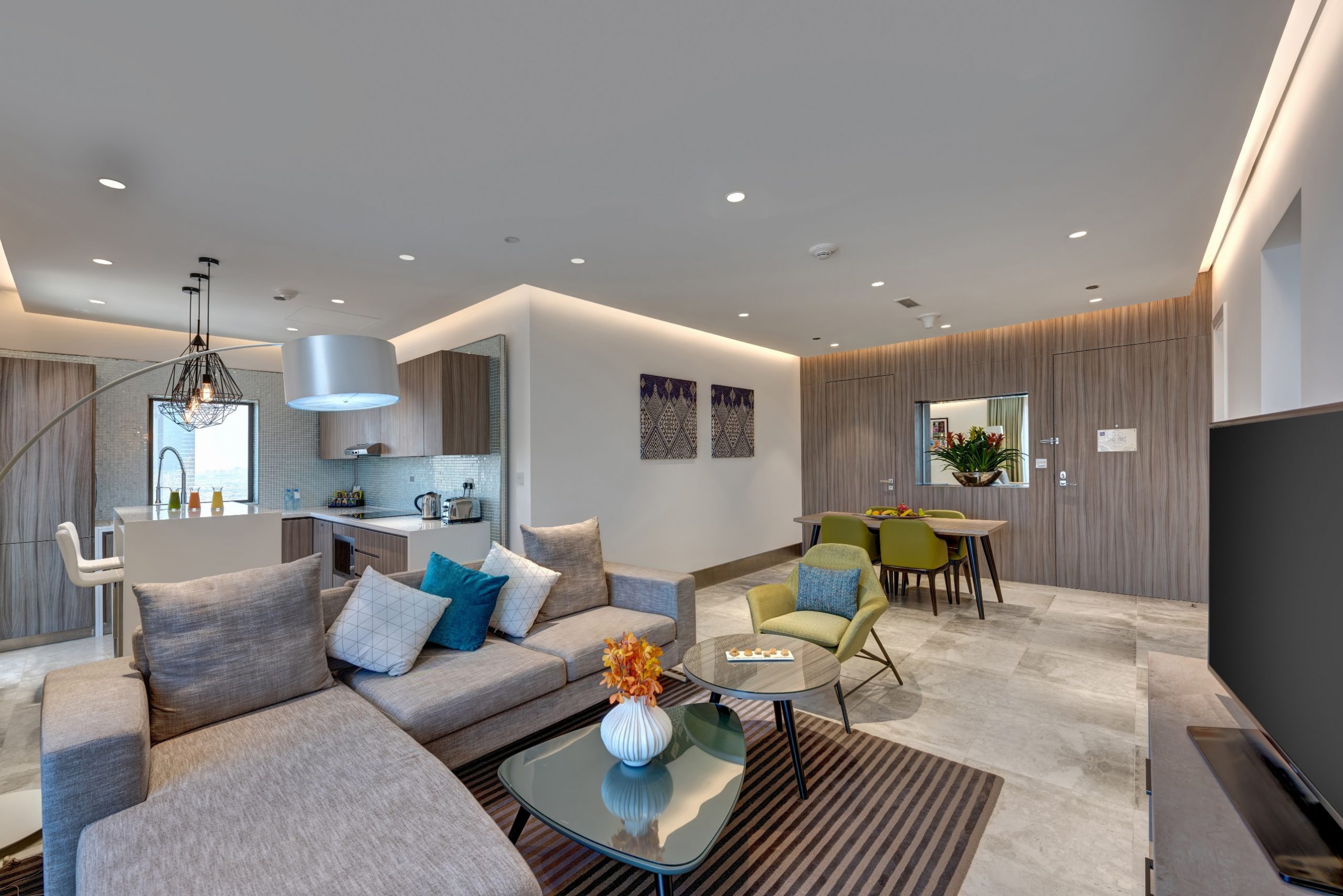 Behind the Scenes | Arjaan by Rotana – Dubai | FOUR Magazine