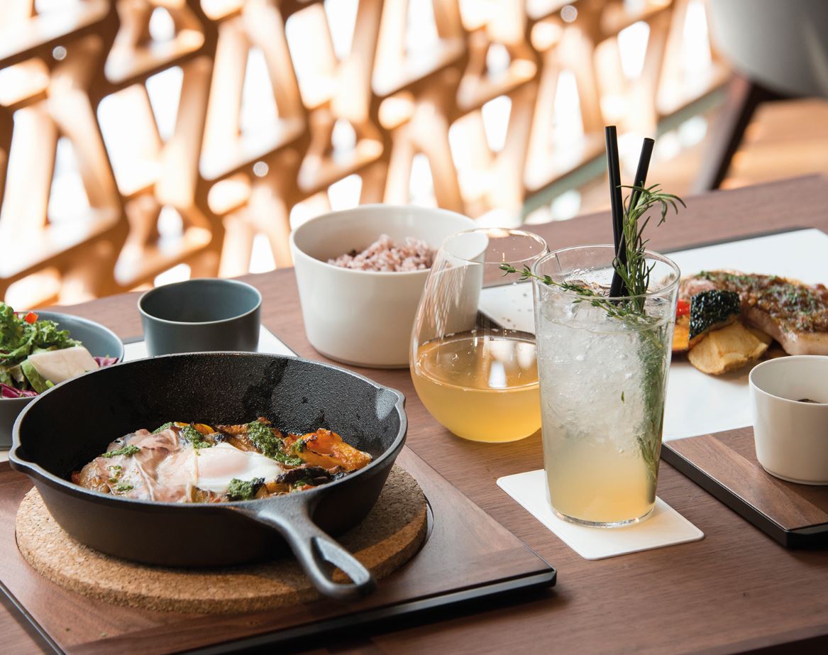 Multi-Faceted Food Affair | FOUR Magazine