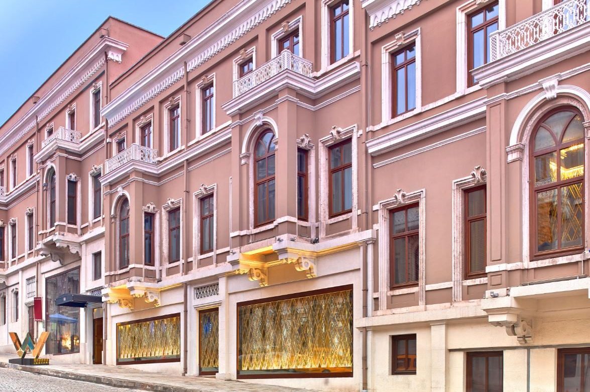 Istanbul Calling: W Istanbul | FOUR Magazine