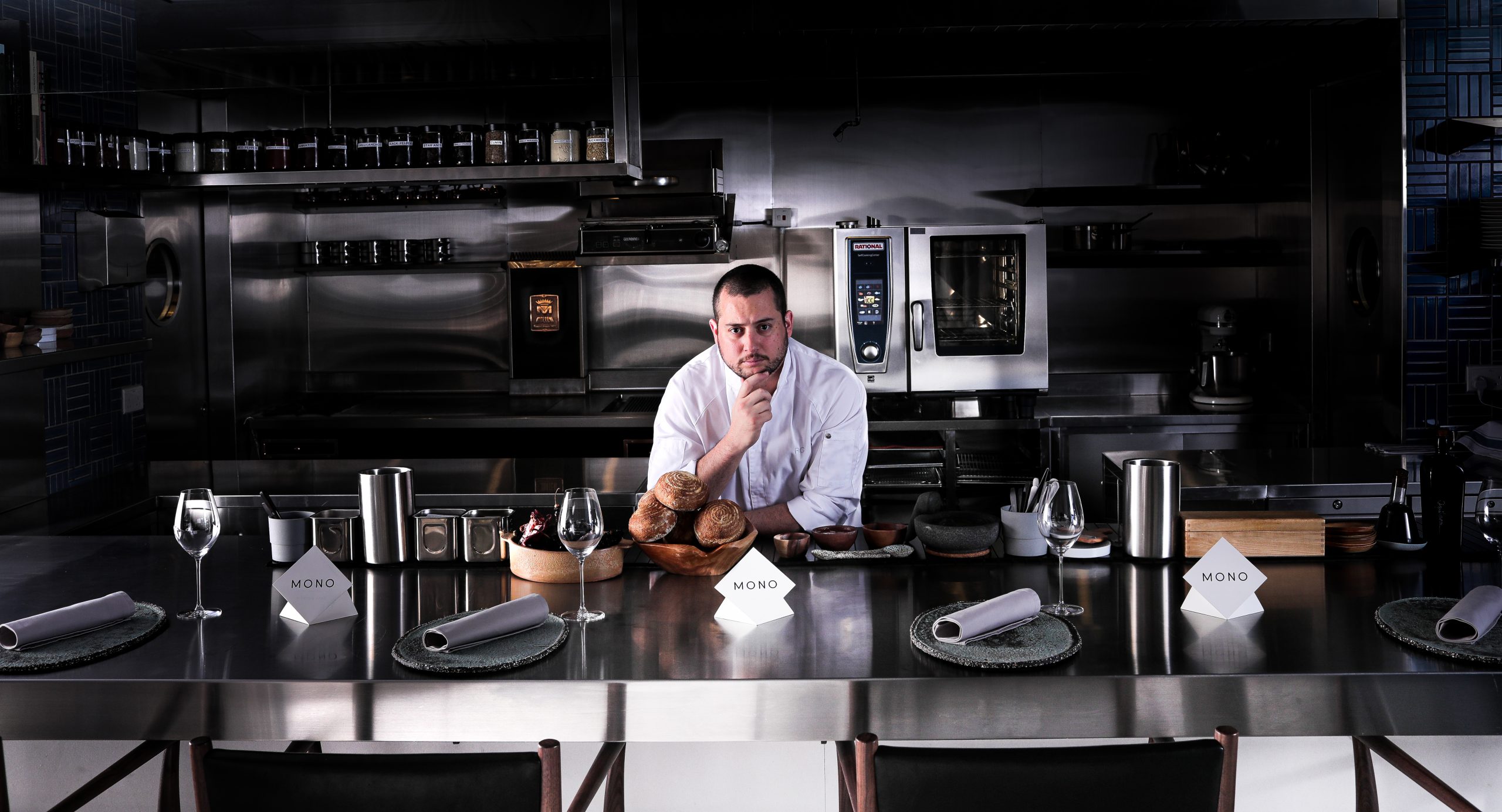 Chef Ricardo Chaneton Opens New Restaurant in Hong Kong | FOUR Magazine