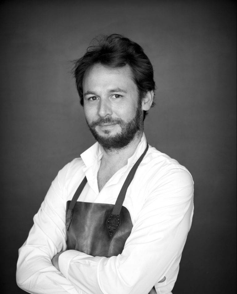 Tour de Force | Mathieu Pacaud | FOUR Magazine