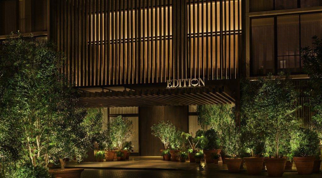 Marriott International Set to Open Three EDITION Hotels in 2020 | FOUR ...