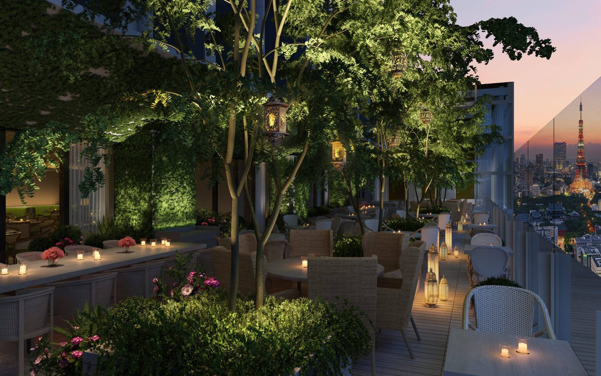 Marriott International Set to Open Three EDITION Hotels in 2020 | FOUR ...