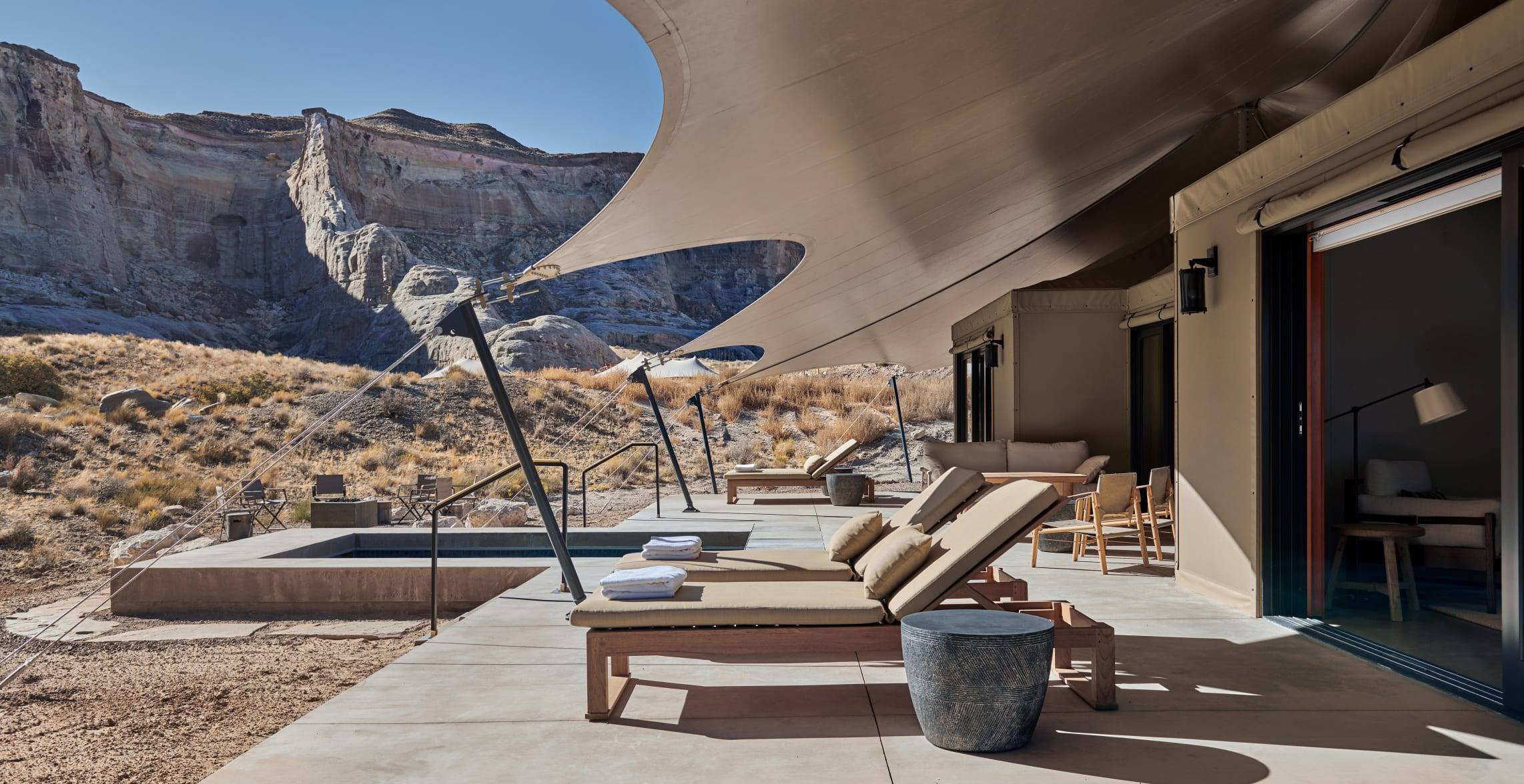 Aman’s Utah Desert Resort Undergoes Expansion | FOUR Magazine